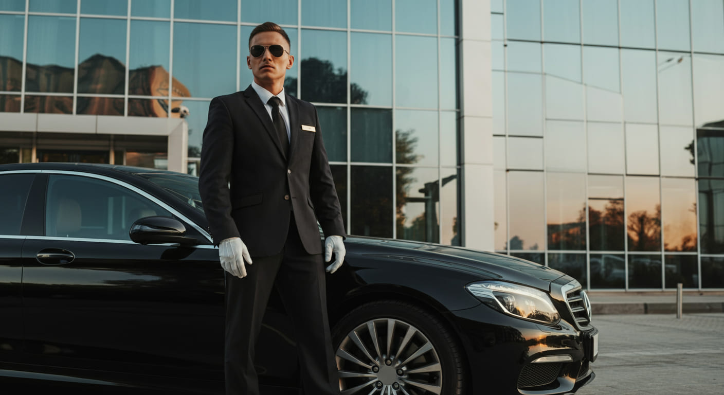 Corporate Transfers - Silver Chauffeur Melbourne