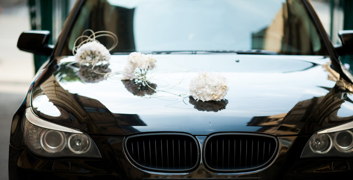 Event & Wedding - Silver Chauffeur Melbourne